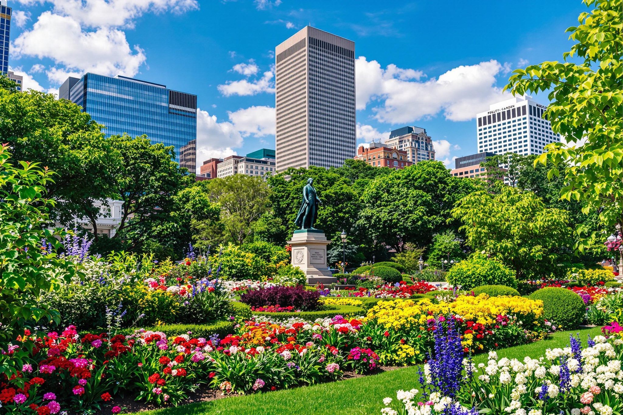 Parks Boston MA - City Parks And Recreation