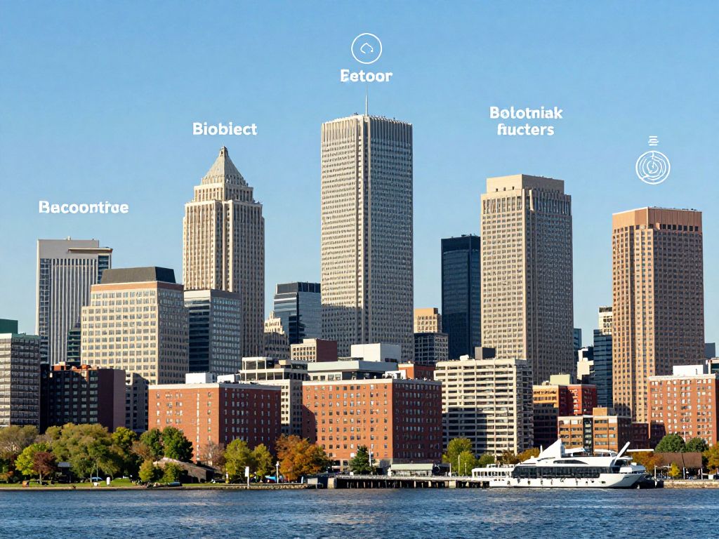 Boston Economy: Signs Of Encouragement