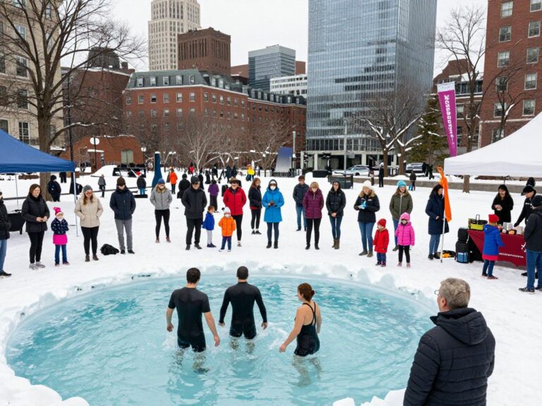 Boston Community Events To Celebrate This January