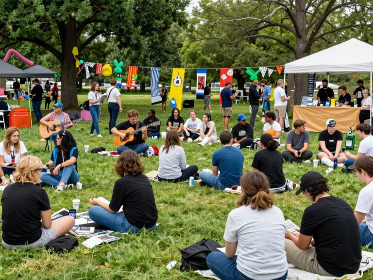 Cambridge Community Events Celebrate Local Culture