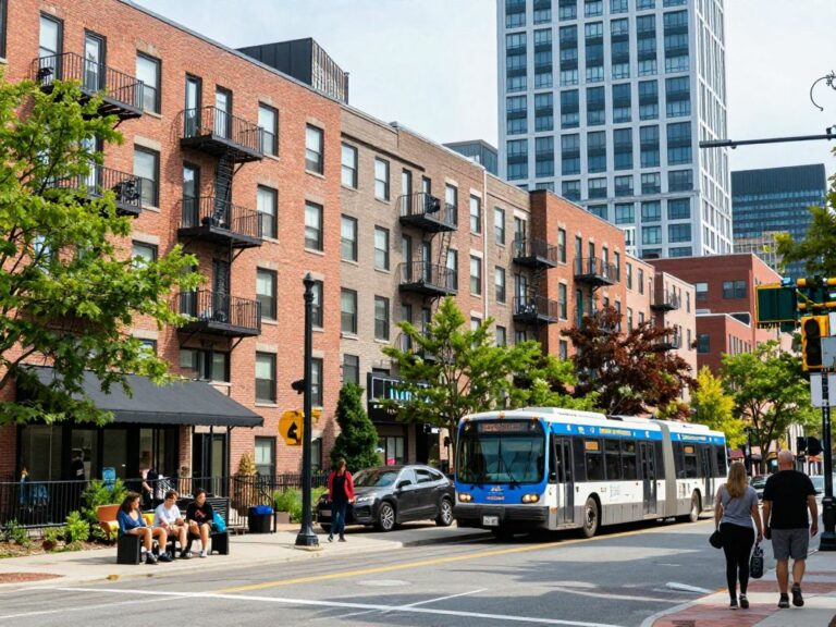 MBTA Communities Act: Key To Boston's Growth