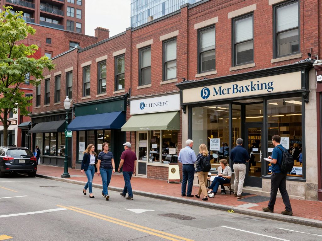 Rockland Trust's Impact On Boston Economy